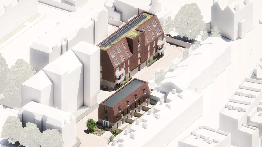 London Infill Sites – Shove Media