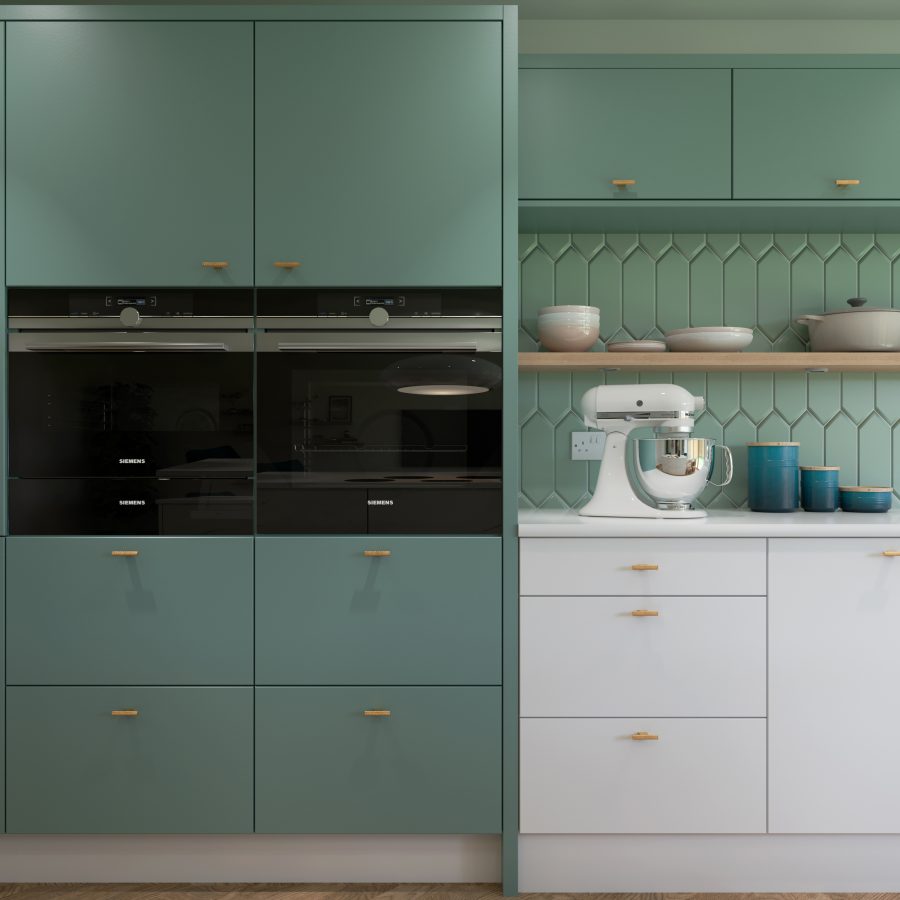 Quantum Kitchen Collection – Shove Media