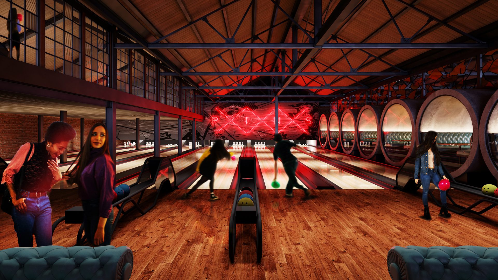 PINS Liverpool – Shove Media