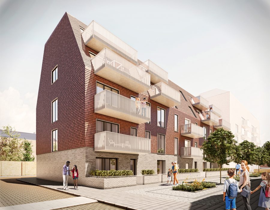 London Infill Sites – Shove Media