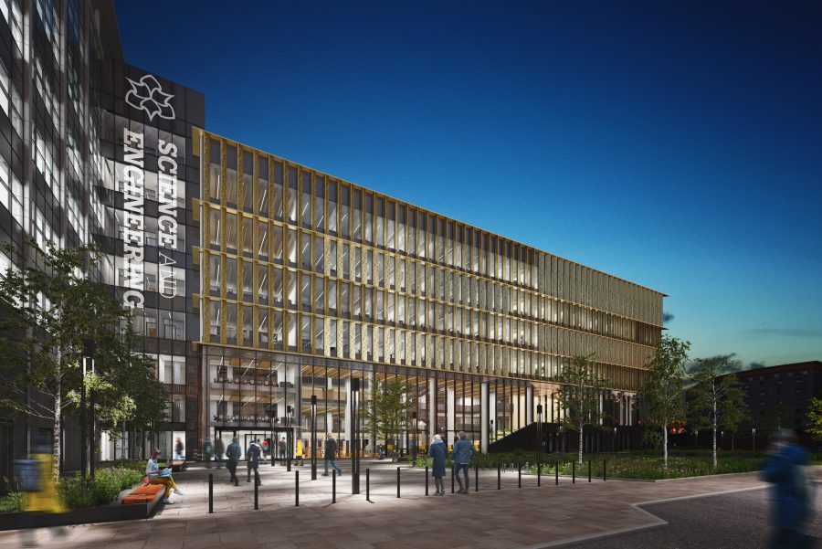 MMU Science & Engineering Faculty – Shove Media