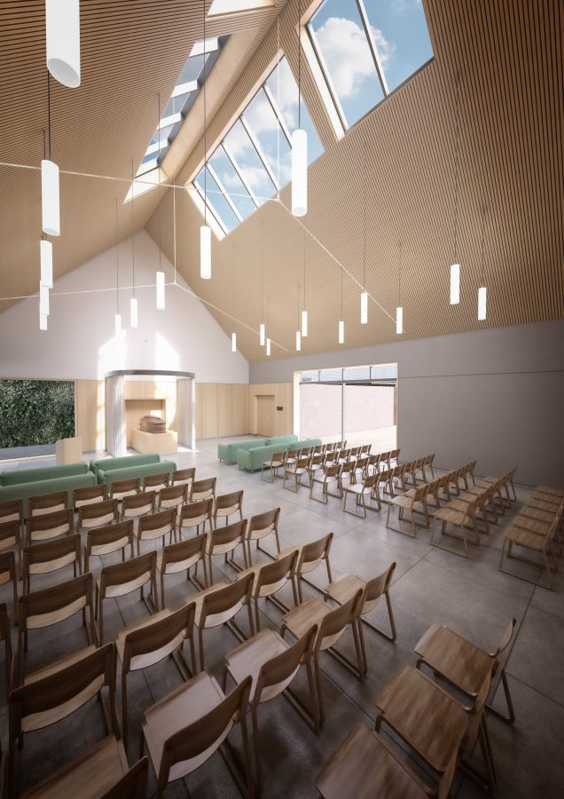 Crematoria – Shove Media
