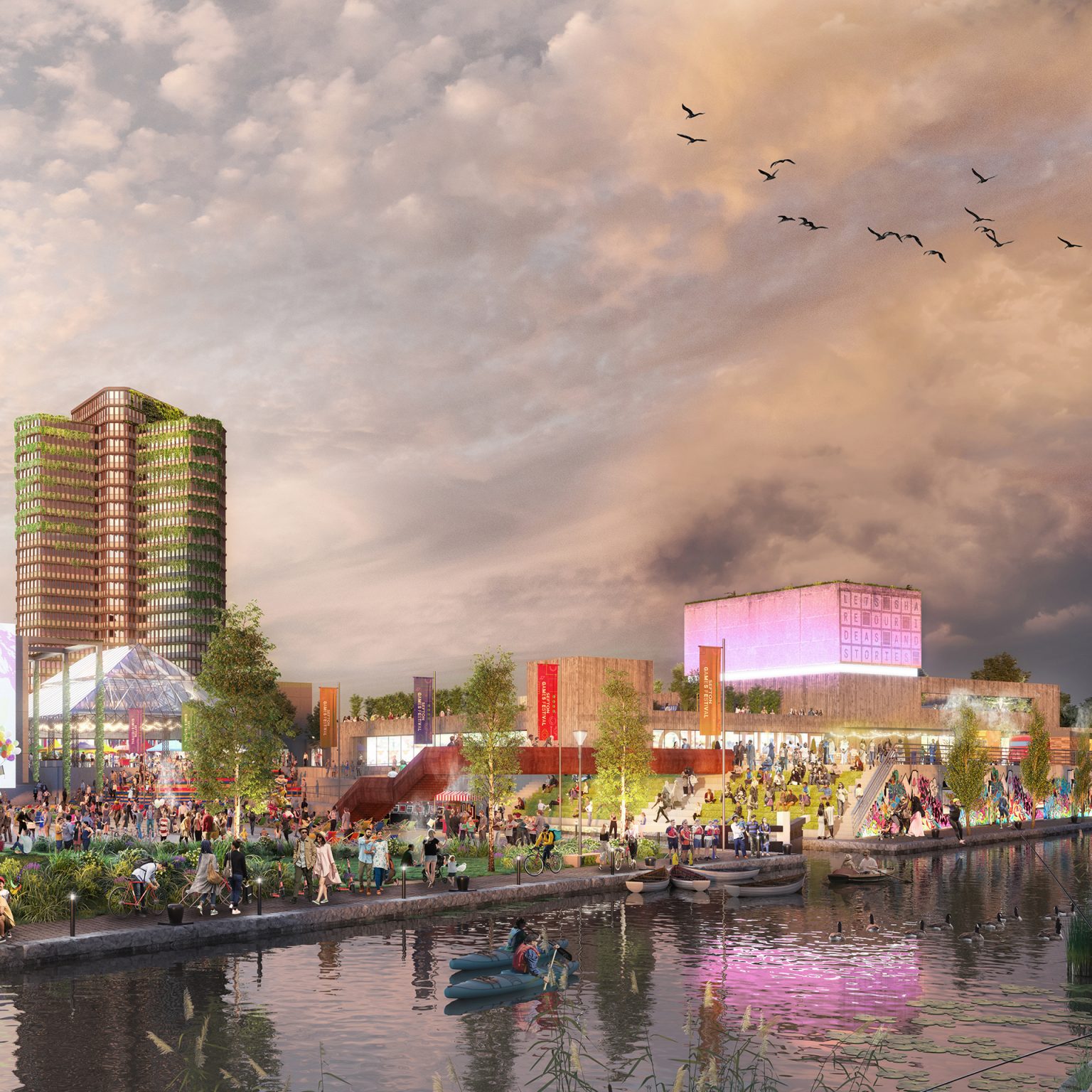 Bootle Strand – Shove Media