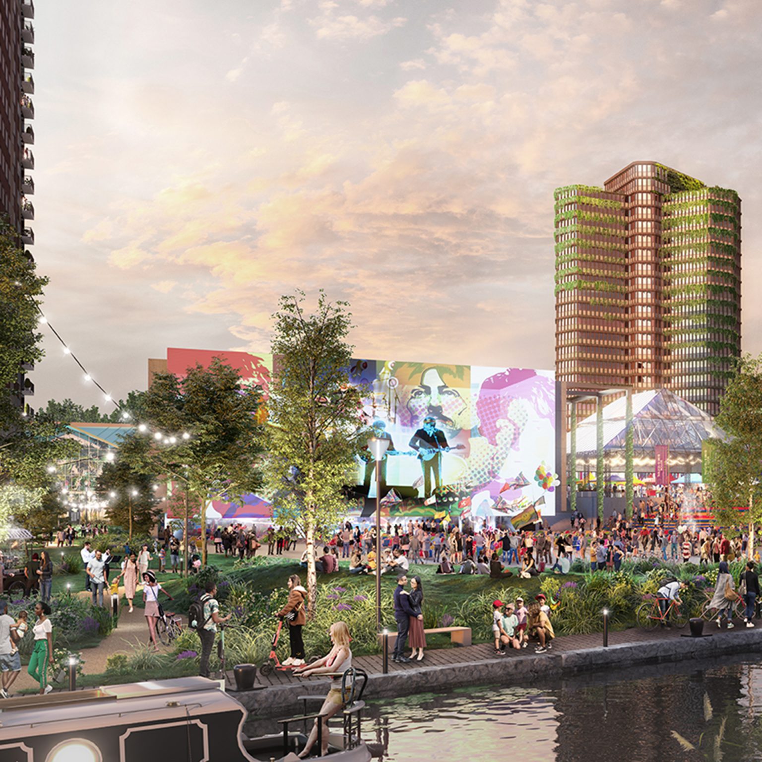 Bootle Strand – Shove Media